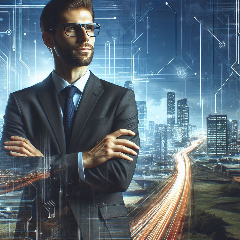 The Evolving Role of the Chief Technology Officer in the AI Era | EC1 ...